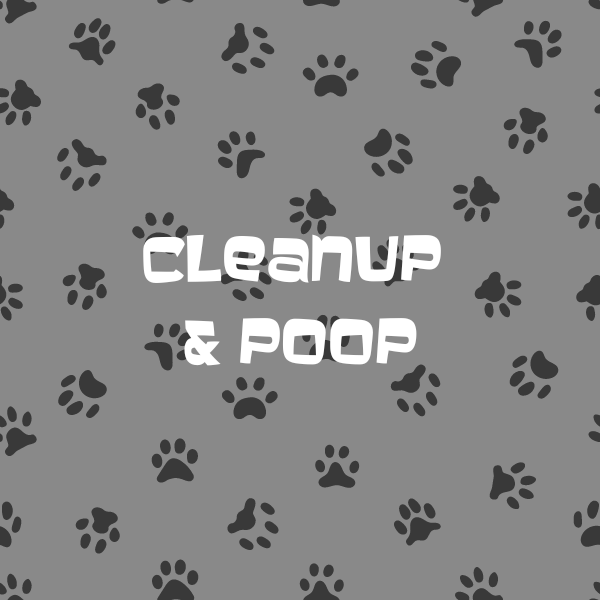 Cleanup & Poop Archives - Paw Prints Pet Stores